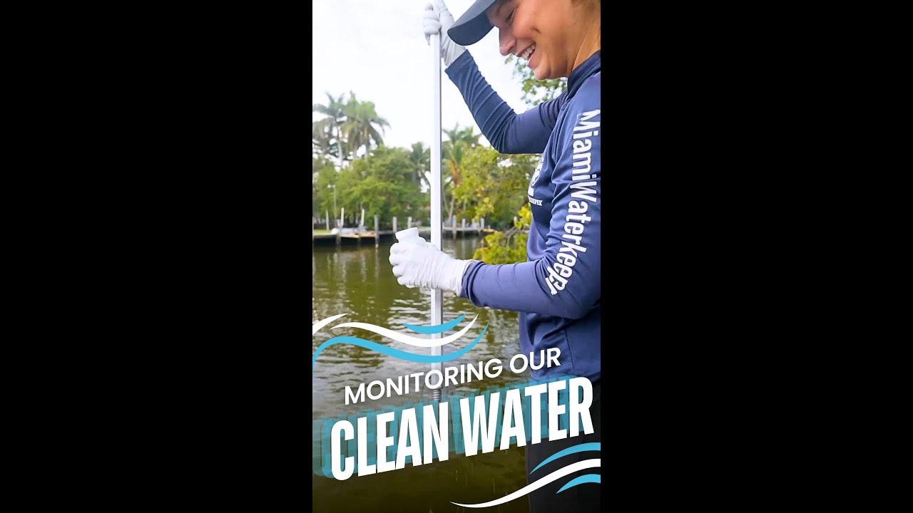 Miami’s Water and The Everglades: Monitoring Our Clean Water (Pt. 3/4 ...
