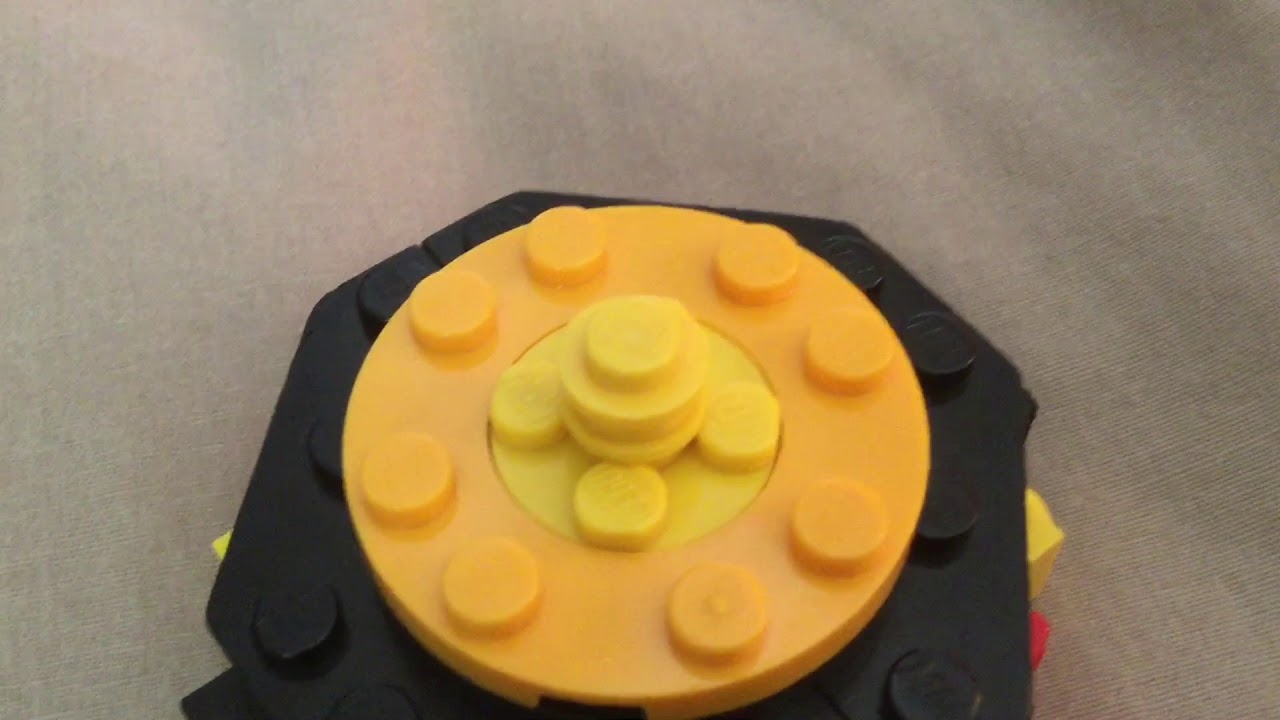 Lego Beyblade Showcase #1 - YouTube