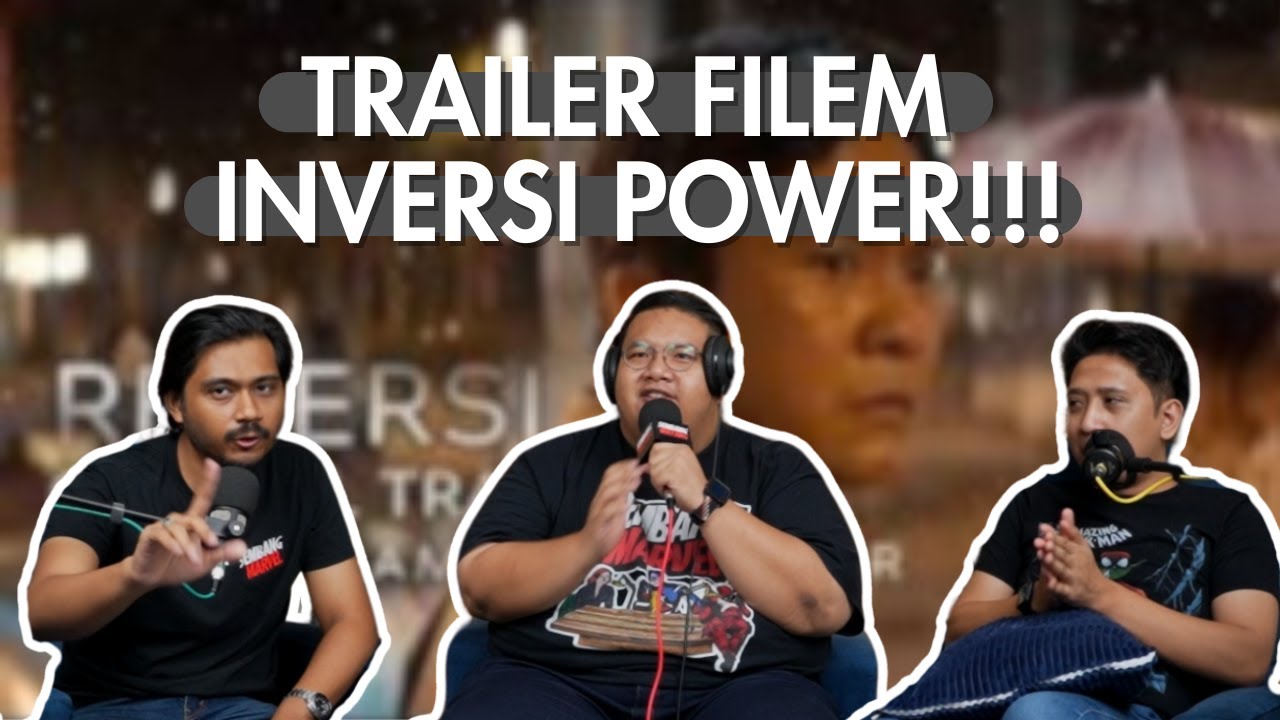 REACT FILEM REVERSI (FILEM MALAYSIA) - YouTube