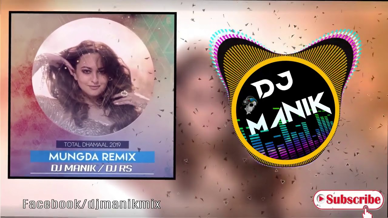 Munguda Remix | Total Dhama | DJ RS | DJ Manik.. - YouTube