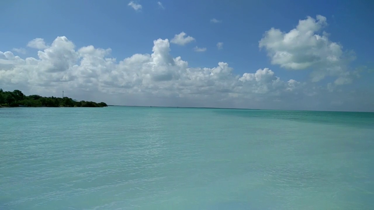 Exploring the fishing village of Sarteneja...in Belize... - YouTube