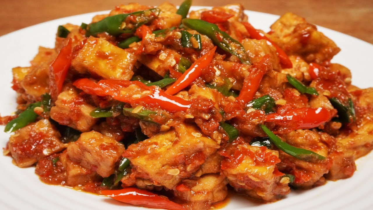 TAHU TEMPE KAMPUNG ENAK BANGET PAKAI RESEP INI UNTUK BUKA PUASA DAN ...