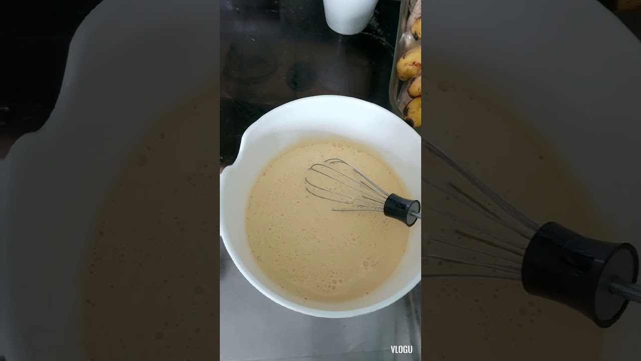 Leche plan ube style - YouTube