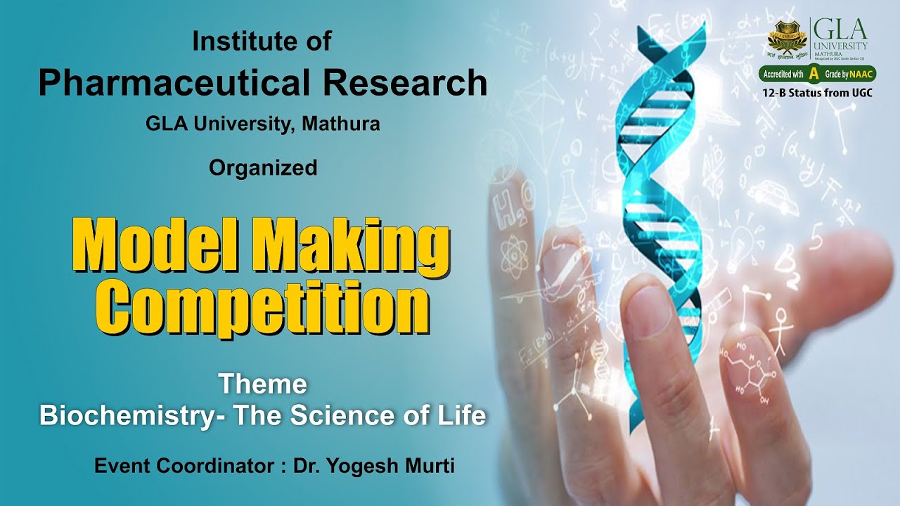 A glimpse of Model Making Competition at GLA University - YouTube