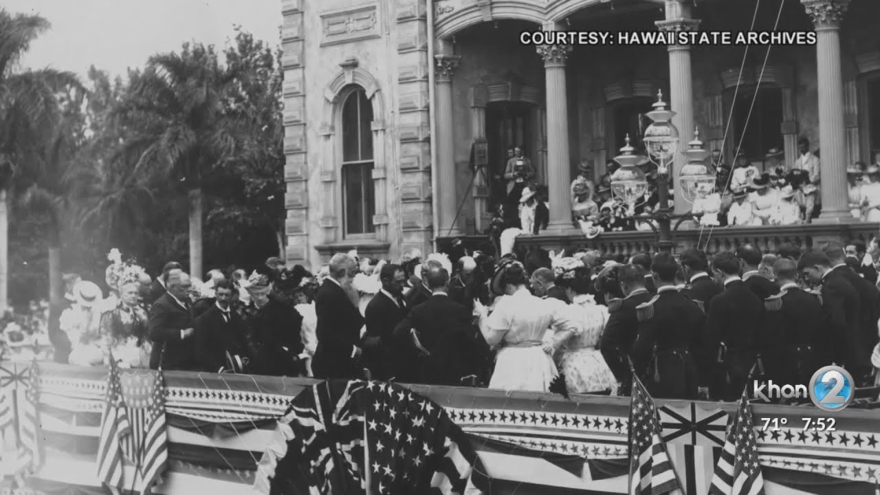 Aloha Authentic: Hawaii's government history - YouTube