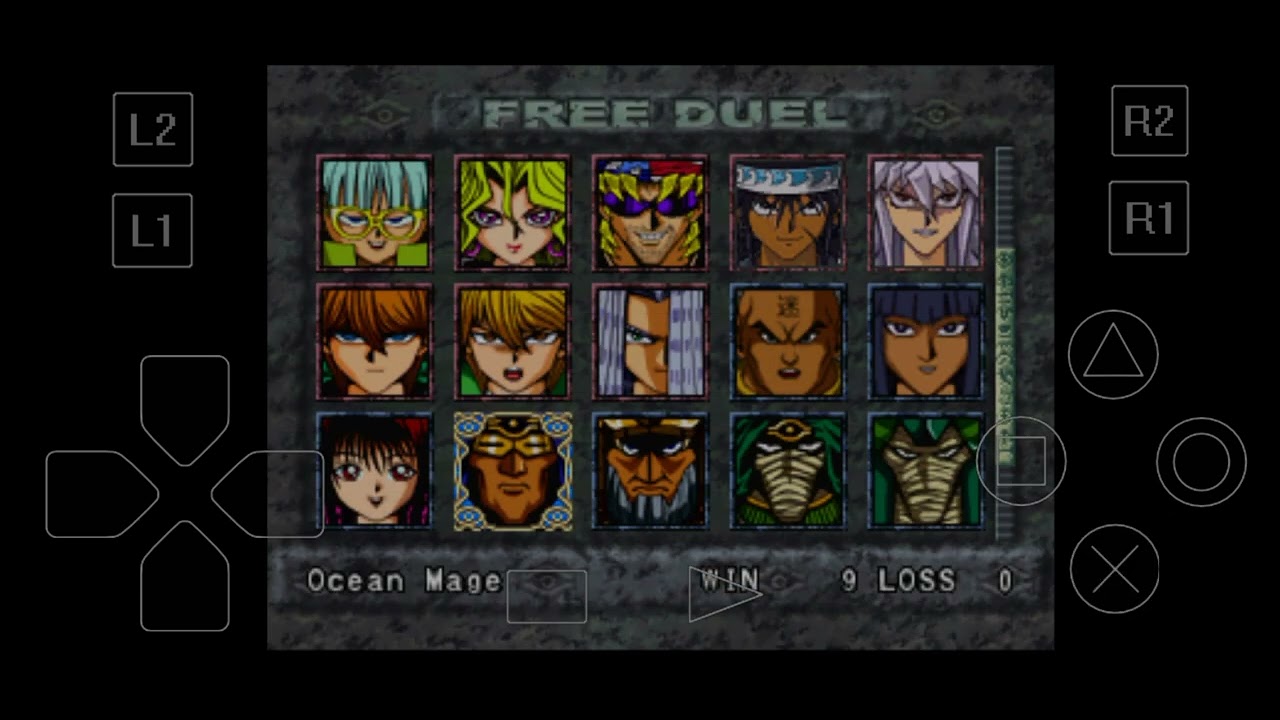 Yugioh FM 2 Ultimate - D.3.S Frog - YouTube