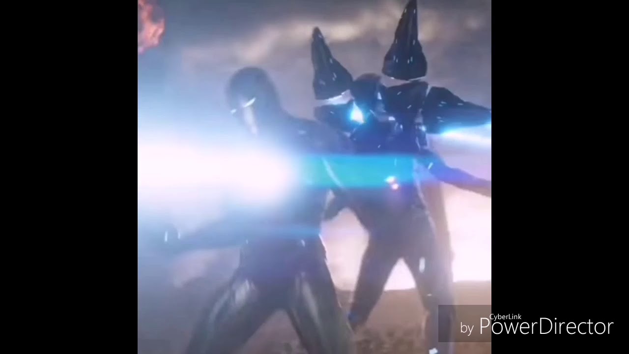 Rescue Armor in Endgame - YouTube