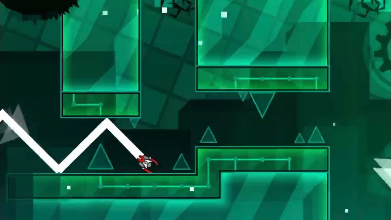 “Bwomp Processing” 100% (Demon) By EnenzoGD & xVainaja | Geometry Dash ...