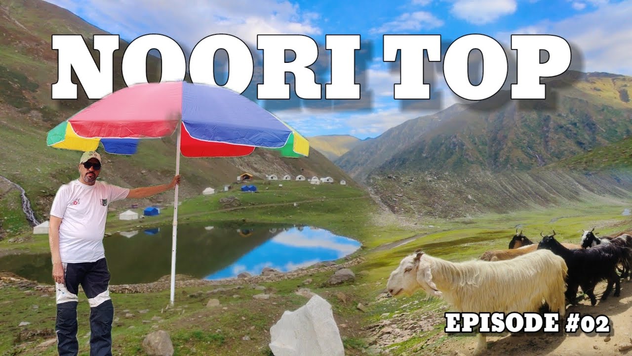 NOORI TOP A BEAUTIFUL AND DANGEROUS JEEP TRACK | OFF ROAD NARAN TO ...