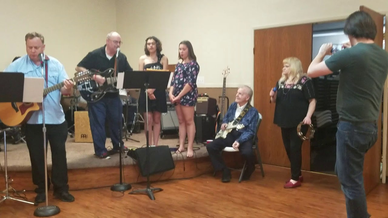 Chris's retirement party(1) - YouTube