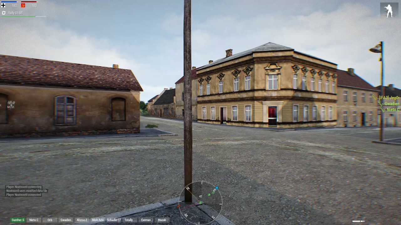 Frontline Play Session 4 MAR (second round) Iron Front - YouTube