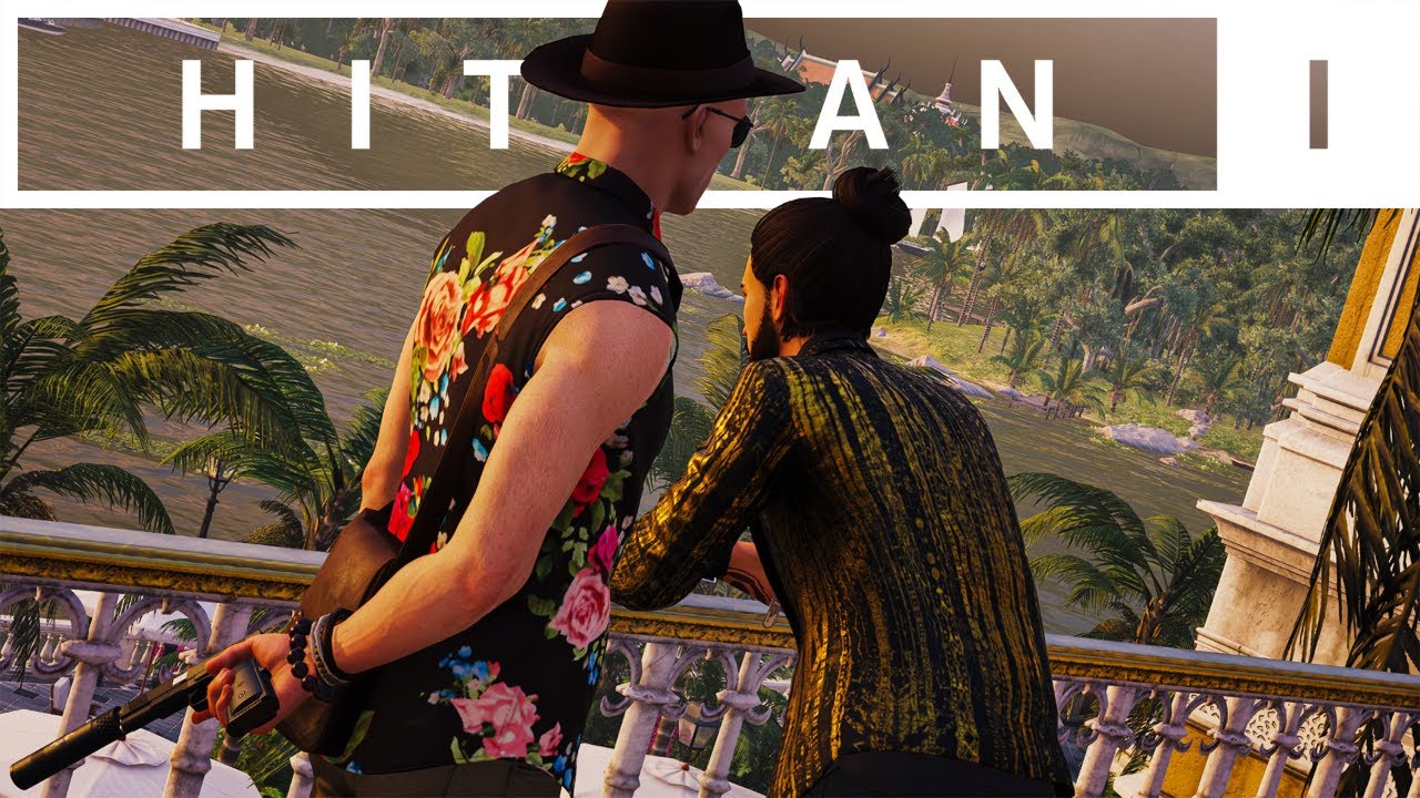 Table For Two | Hitman 1 Ep. 5 - YouTube
