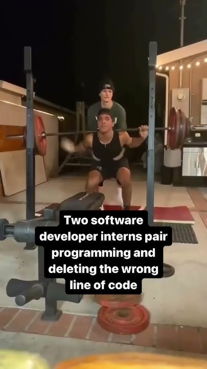 Pair Programming Gone Wrong Softwaredeveloper Codingmemes Youtube