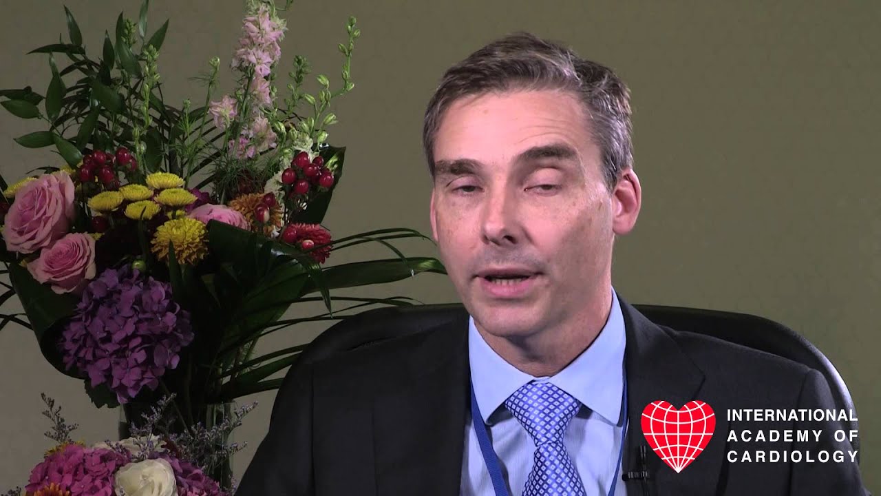 International Academy of Cardiology: Andrew J. Taylor, Ph.D.: CARDIAC ...