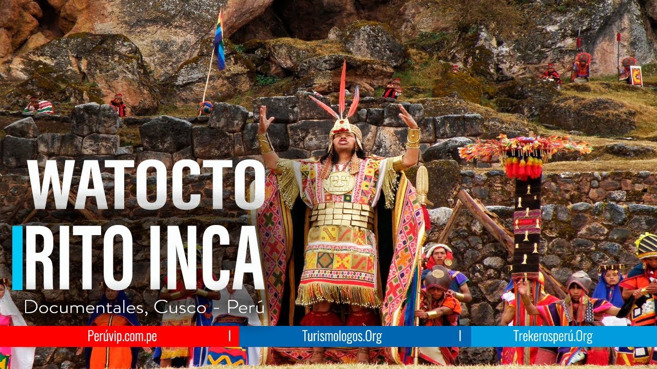 🇵🇪 LOS INCAS Y SUS TRADICIONES 2022" - DOCUMENTALES | Machu Picchu ...
