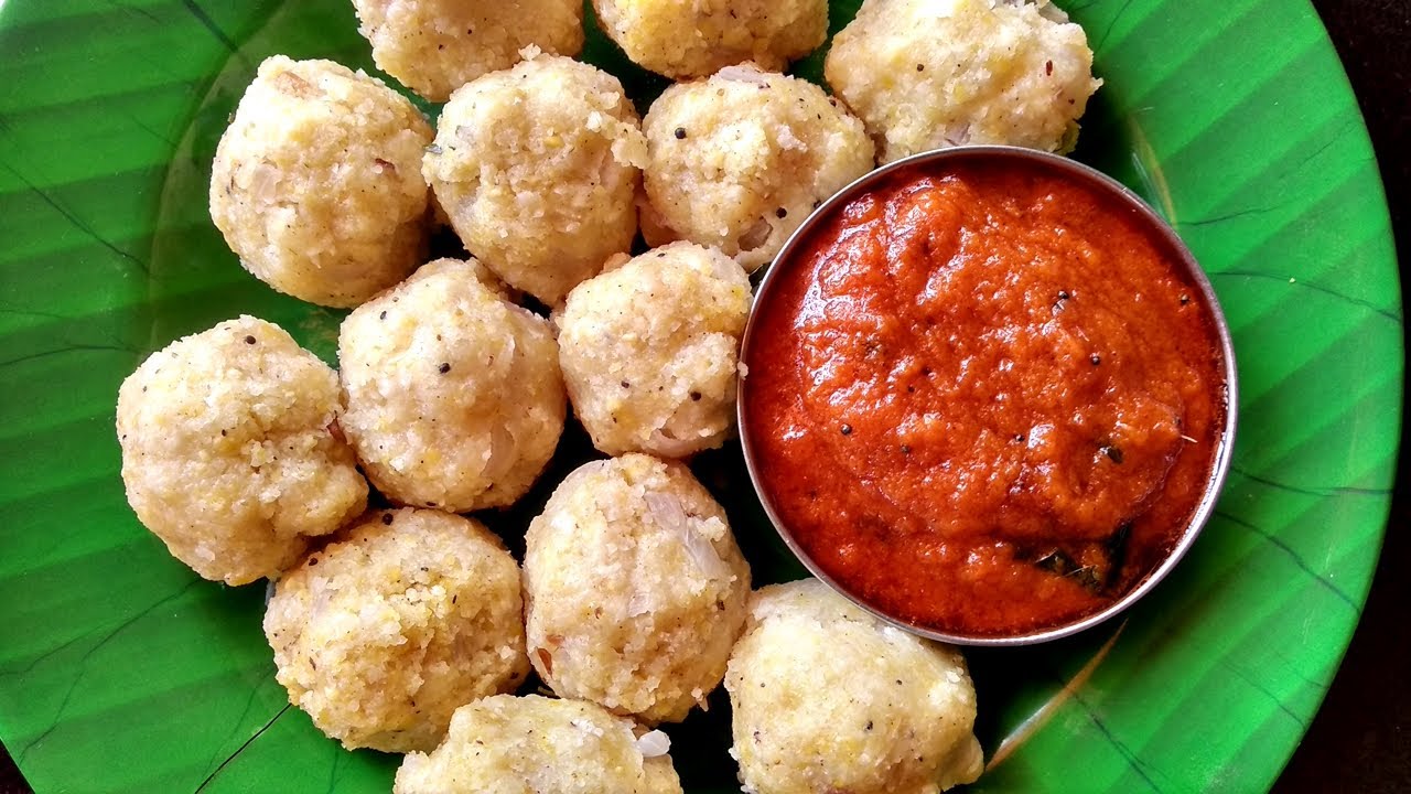 Kara Kolukattai Recipe | Kolukattai Without Rice Flour | Pulungal Arisi ...