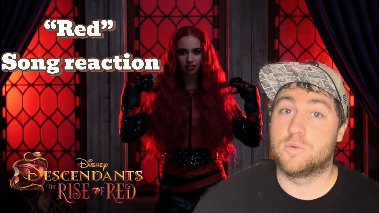 Rise of Red | "RED" Song REACTION - YouTube