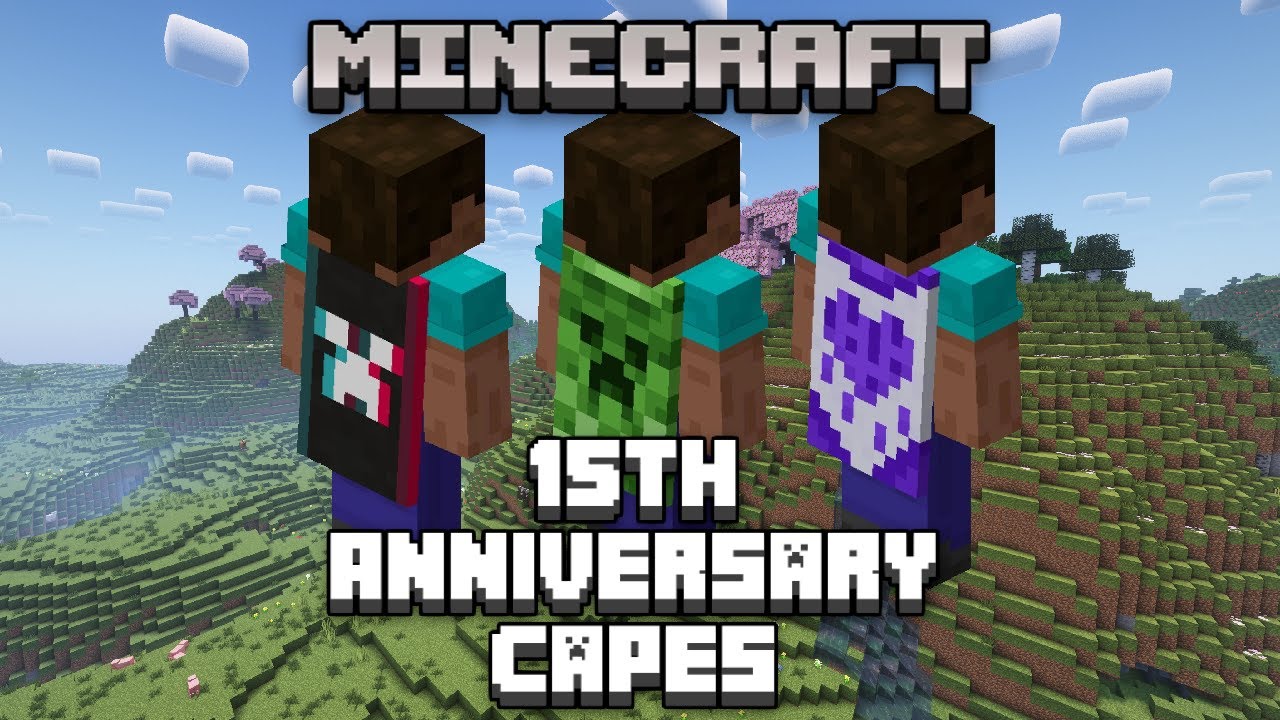 How To Get All 3 Capes - YouTube