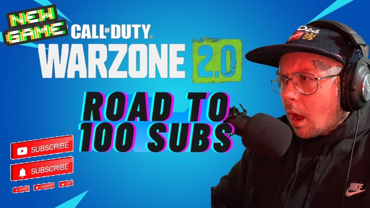 CAN WE GET 100 ?1 - YouTube