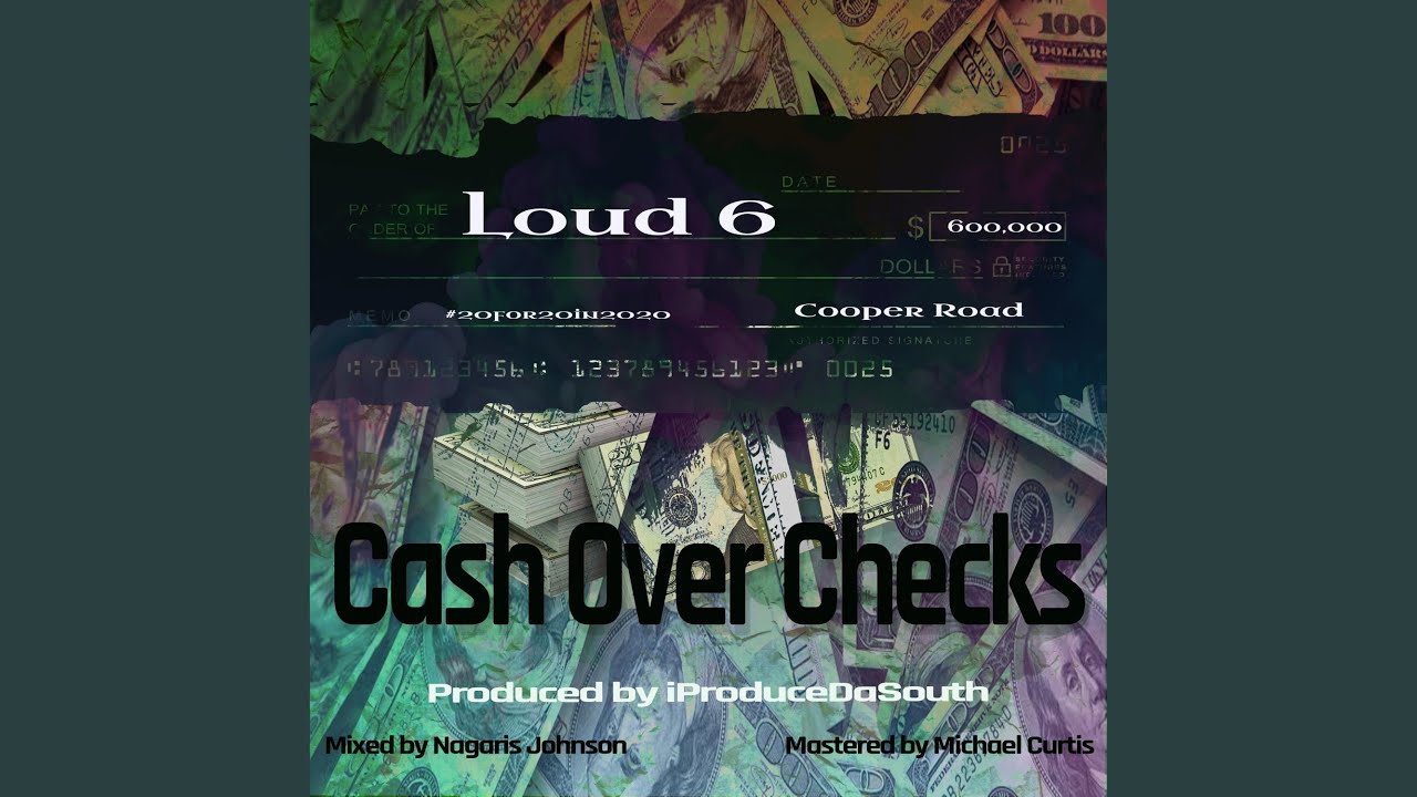 Cash Over Checks YouTube cash-over-checks-youtube