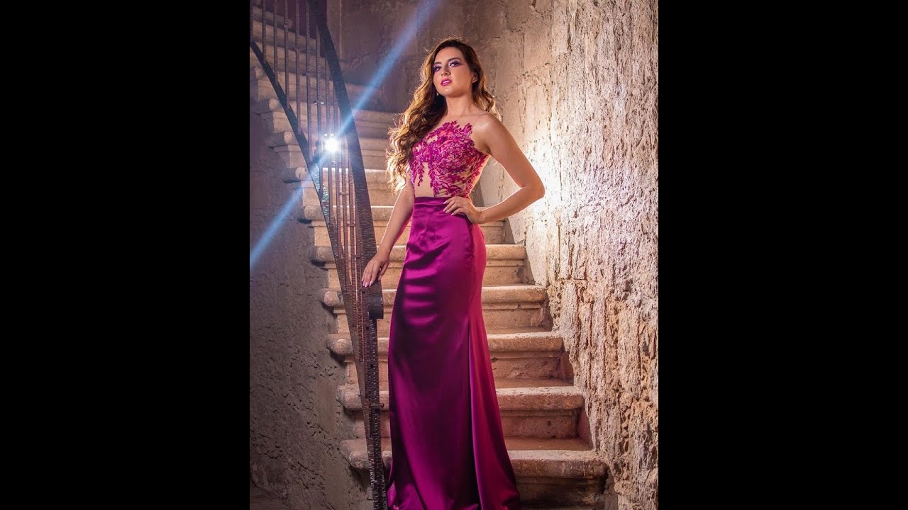 Jacqueline Leyva / Ecuandureo - YouTube