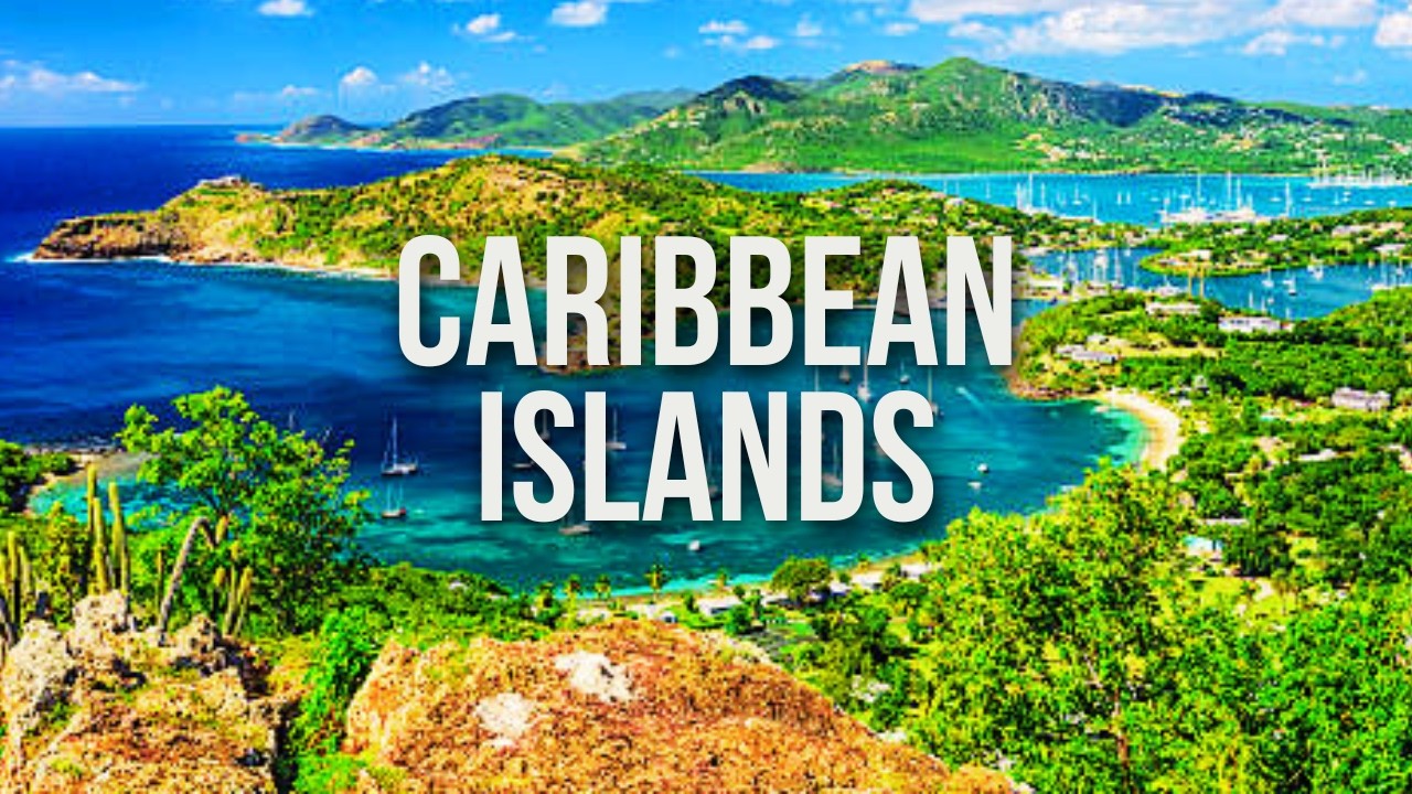 Where Are The Caribbean Islands New Report Warns Caribbean Countries