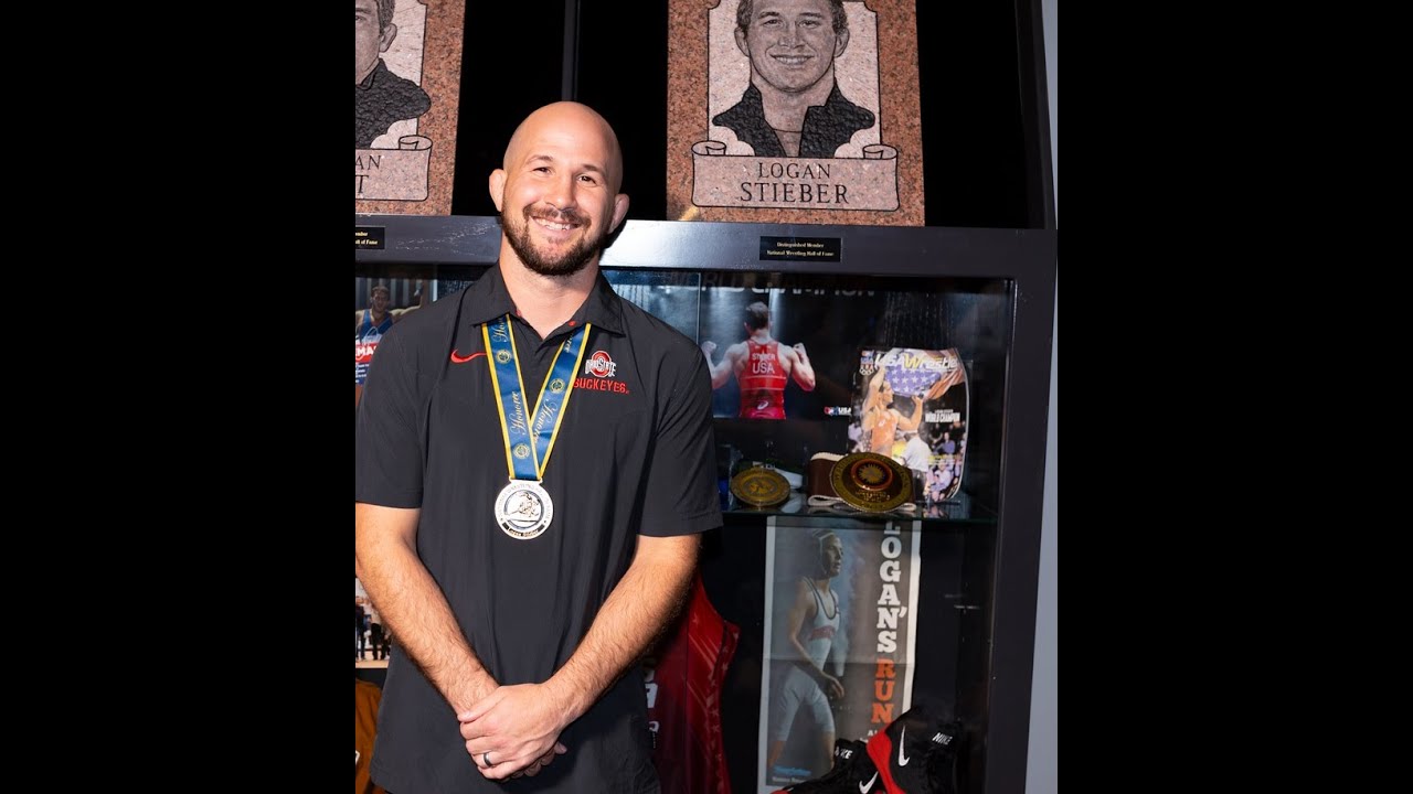 National Wrestling Hall of Fame Video for 2024 Distinguished Member ...