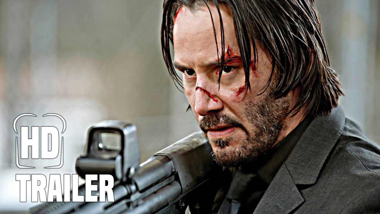JOHN WICK Trailer German Deutsch (2014) - YouTube
