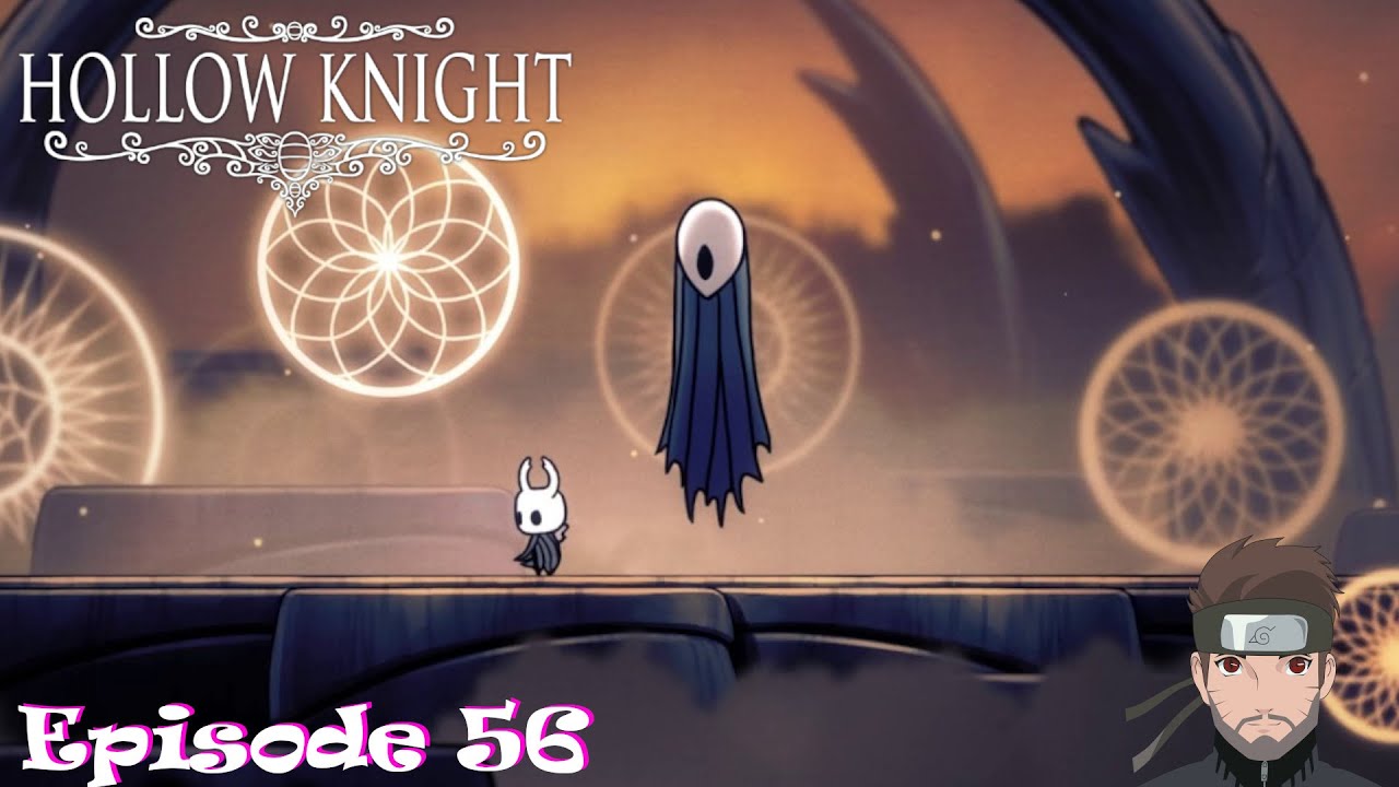 "Lurien the Watcher!!!!" Hollow Knight Episode 56 - YouTube
