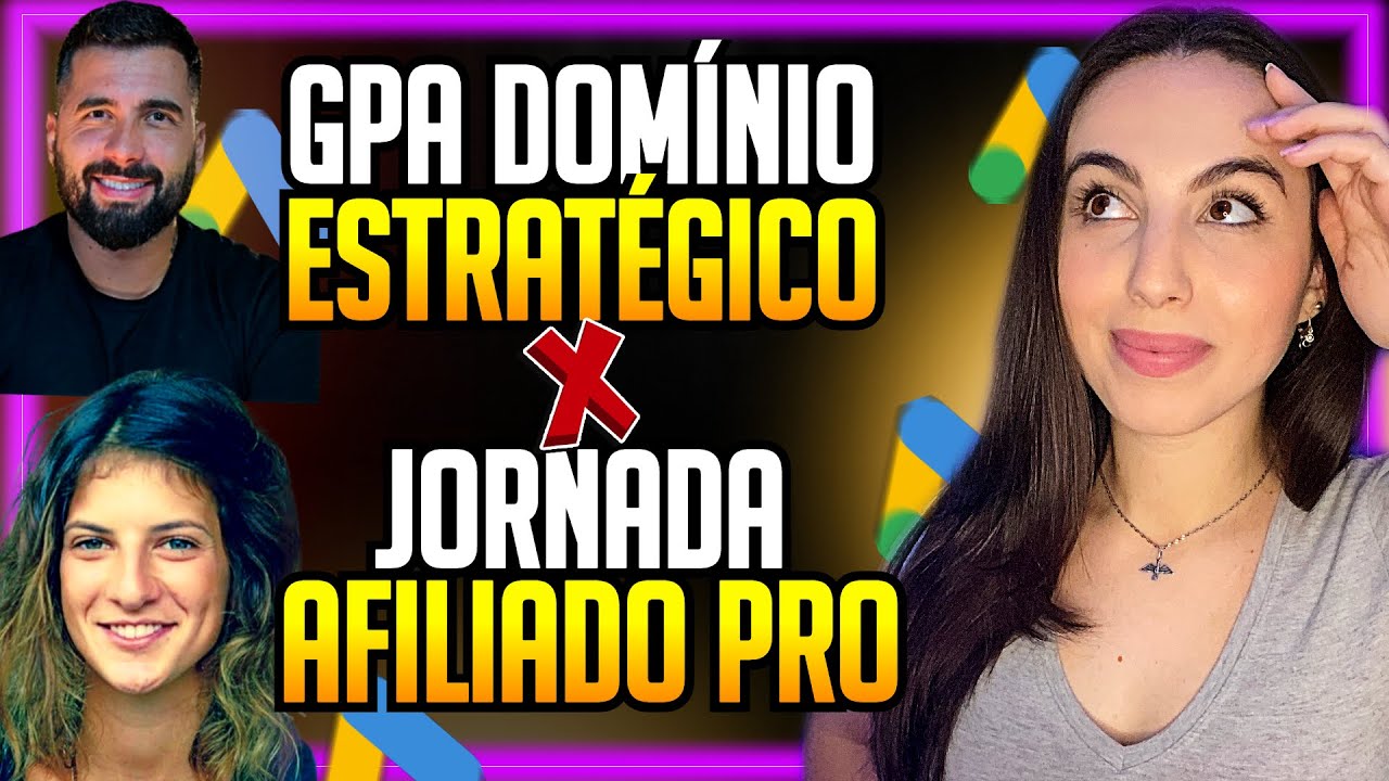 Curso GPA Caio Calderaro ou Jornada Afiliado Pro Maria Franco? Qual é o ...
