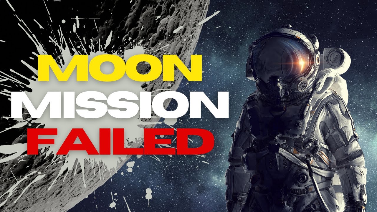 Moon Mission Failure: The Alternate Reality of Apollo 11 - YouTube