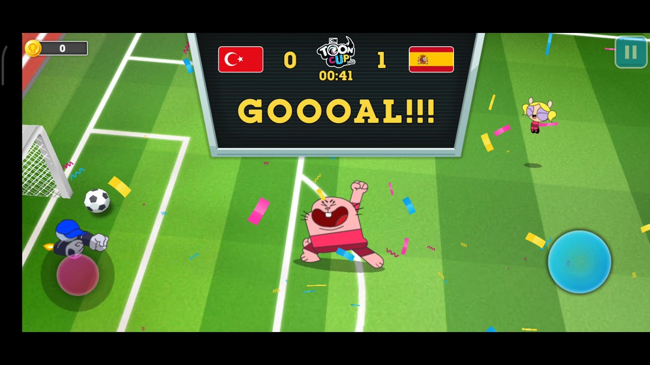 Toon Cup 2020 - Cartoon Network's Football Game - YouTube