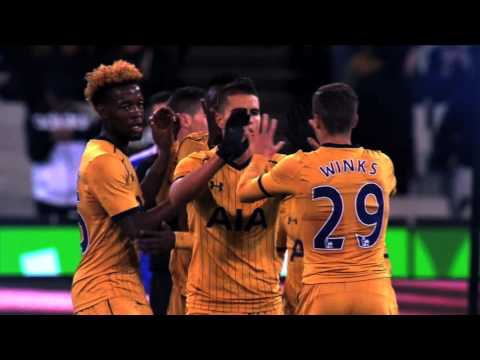 2017 ICC: Tottenham Hotspur vs. AS Roma