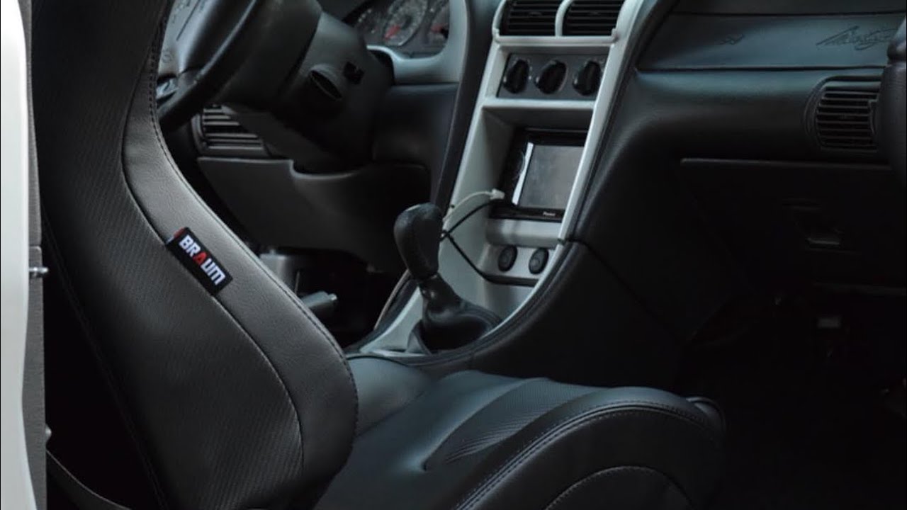 Mod Your Mustang’s Interior! - YouTube