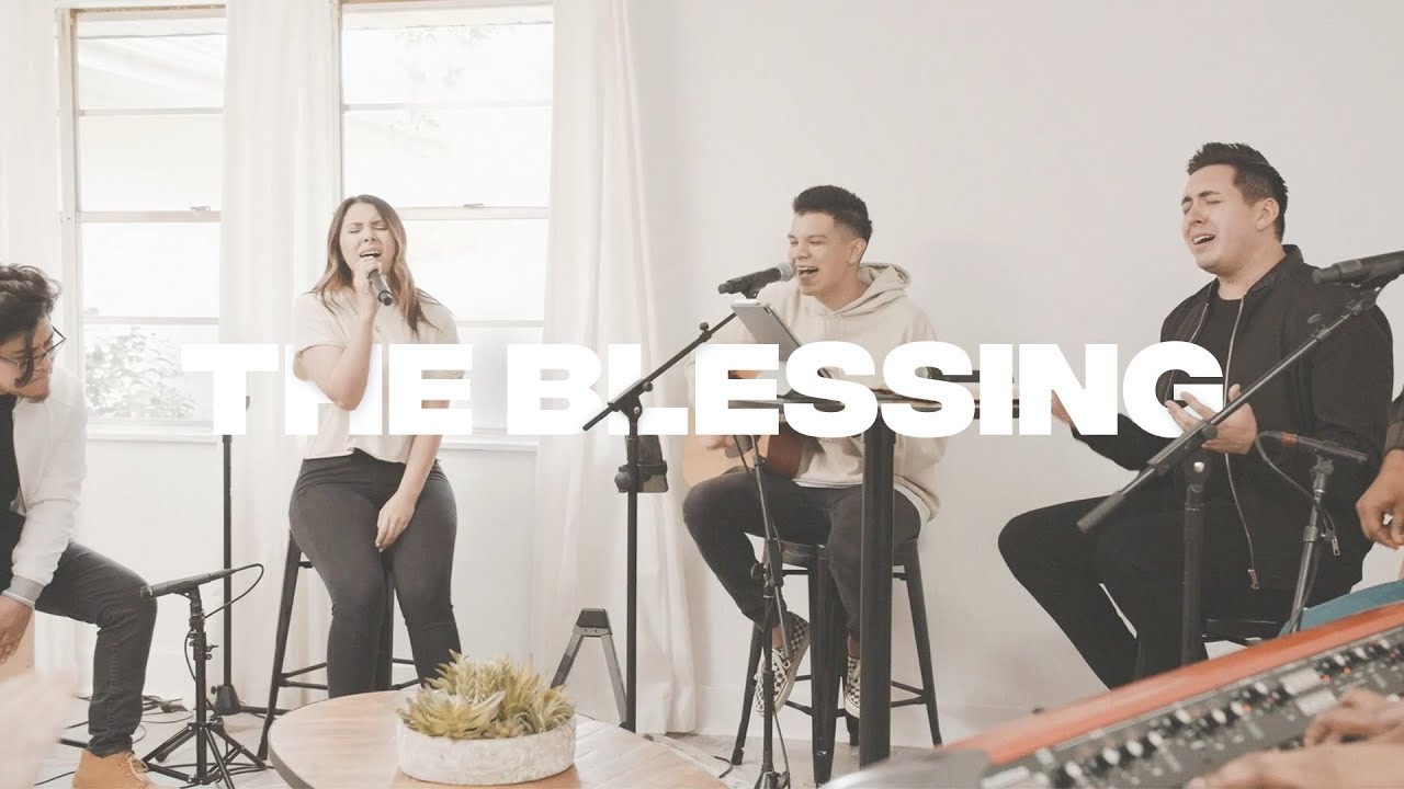 THE BLESSING // Elevation Worship ft. Kari Jobe & Cody Carnes (Cover ...