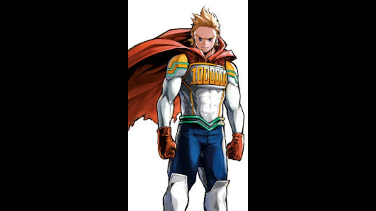 ABA's Best Mirio/Hiei (Anime Battle Arena) - YouTube