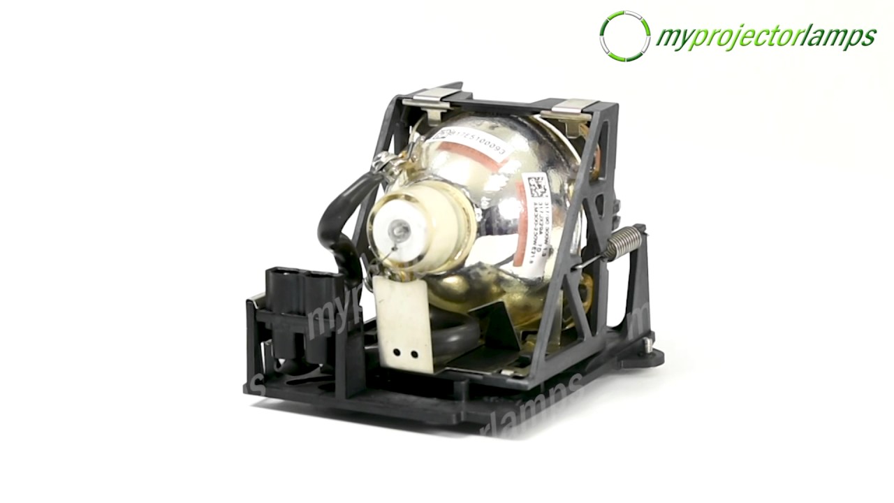 3D PERCEPTION HD42lamp Projector Lamp - YouTube