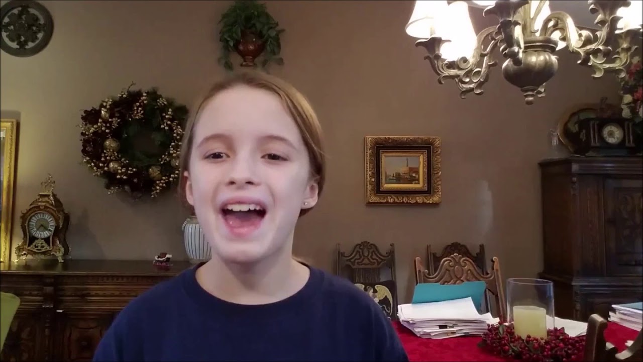 Quiet (Matilda the musical) - Bray Music Studio - YouTube