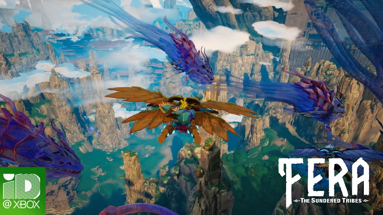Fera: The Sundered Tribes Co-op Gameplay Explainer Trailer - YouTube