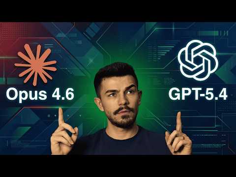 Yeni GPT-5.4 vs Opus 4.6: Aynı Görevde Kim Daha İyi?