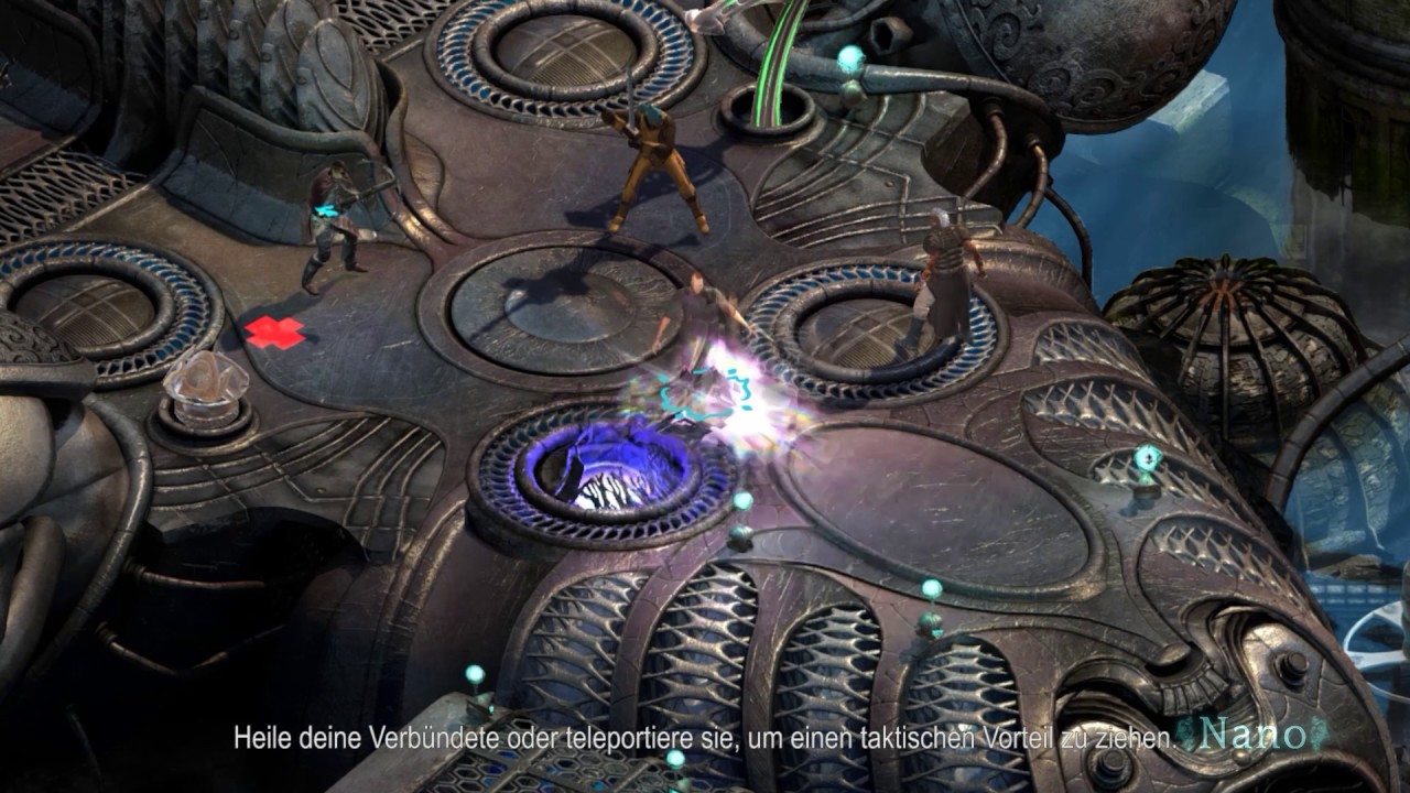 Torment: Tides of Numenera | Nano Trailer - YouTube