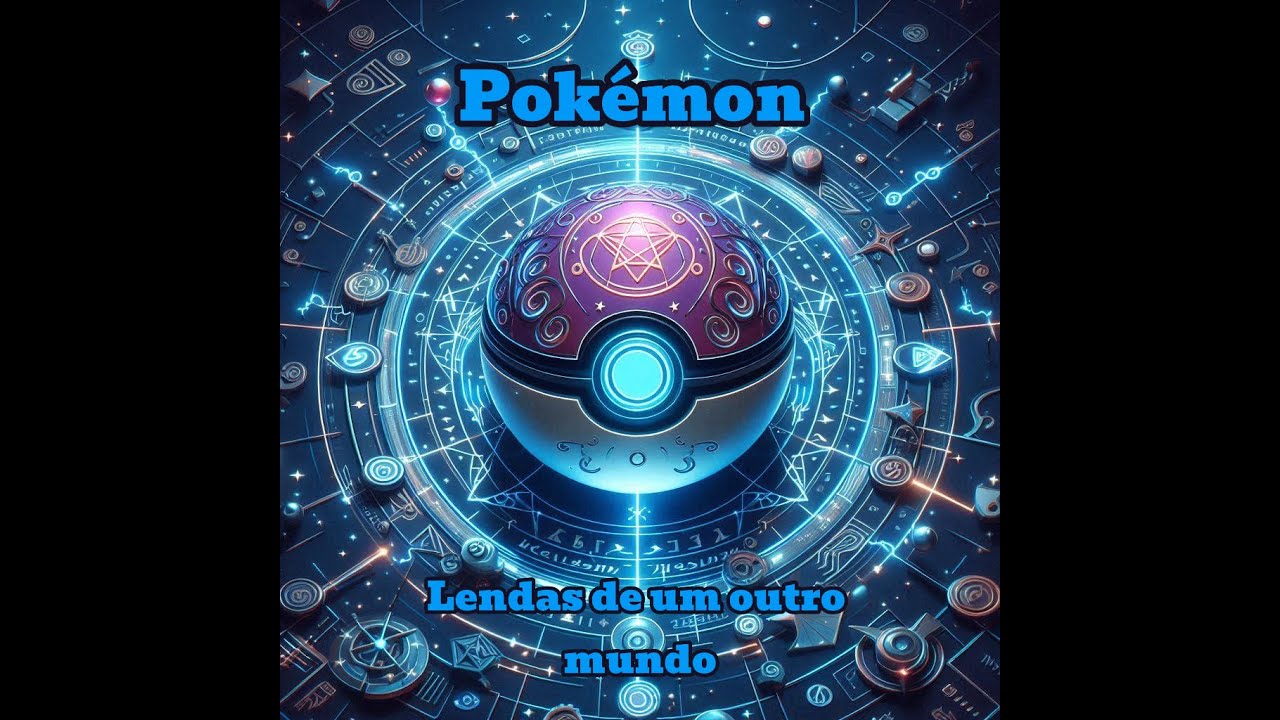 RPG: Pokémon: lendas de um outro mundo, Episódio 26 - YouTube