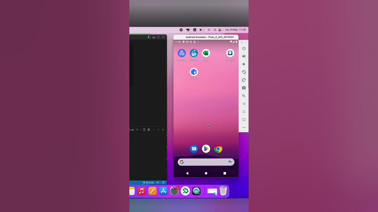 Intro App Mobile Quản Lí Kho React Native Redux Firebase Youtube