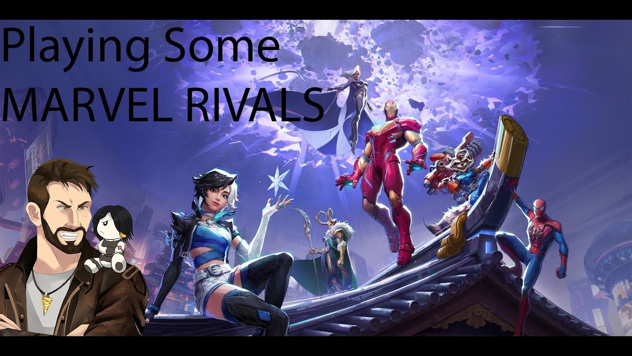 Marvel Rivals Fun Time 3 - YouTube