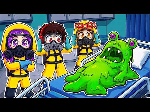 YENİ SLIMEBERT ANOMALİSİNDE HAYATTA KALDIK! - Animal Hospital