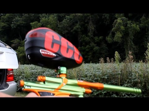 Shooting the Macdev Cyborg RX on PSP (HD) - YouTube