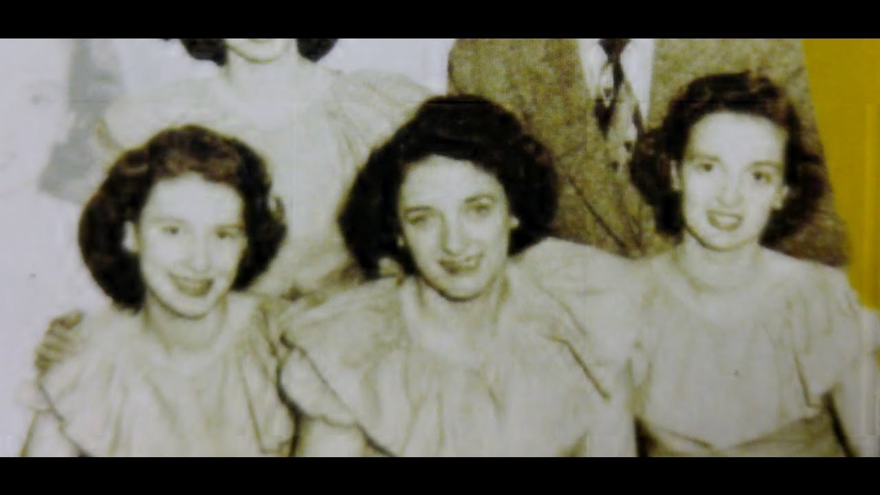 Don't Wait Carter Sisters and MM The Famous Trio sings a hymn - YouTube