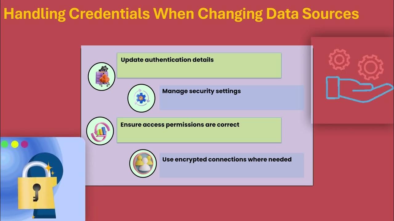 How to Change Data Source Power BI | Power BI Training | Power BI ...