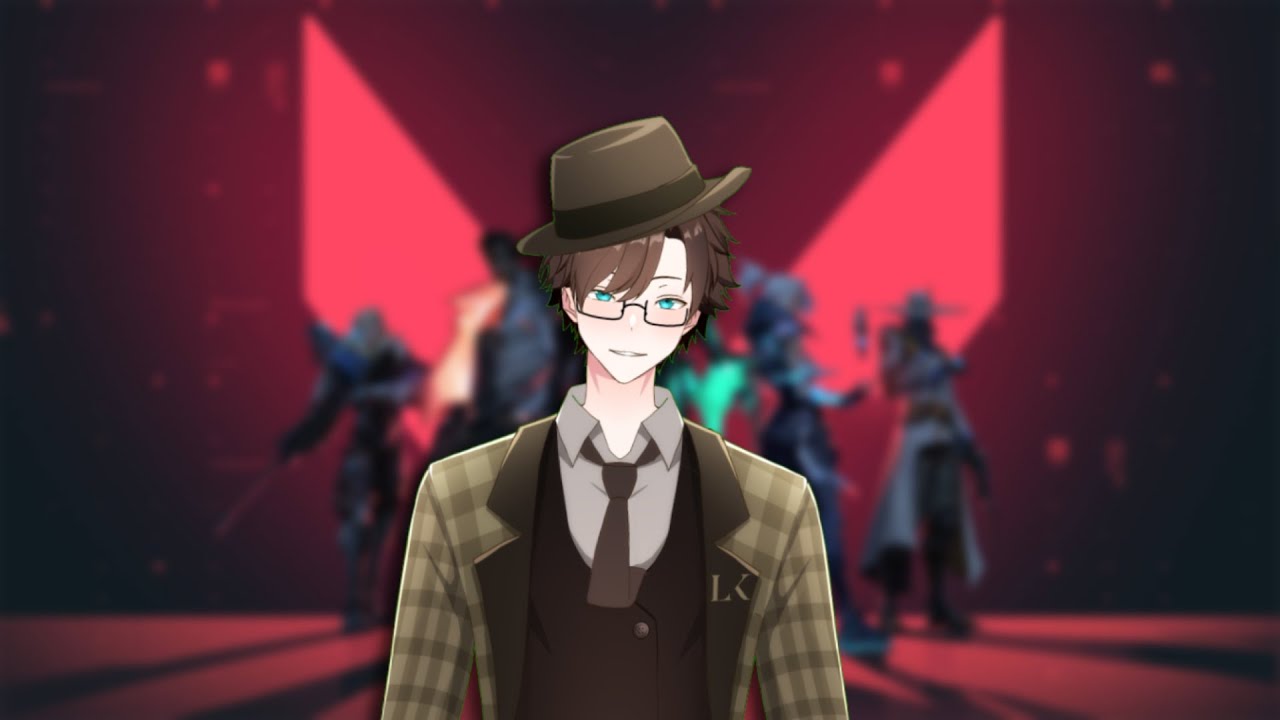 【Valorant】RIP AIM mode ON - YouTube