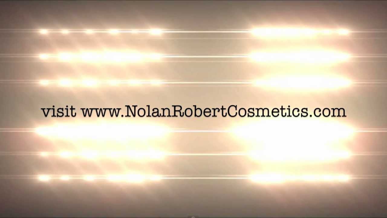 PRO MAKEUP ARTIST NOLAN ROBERT'S PROMO VIDEO - YouTube